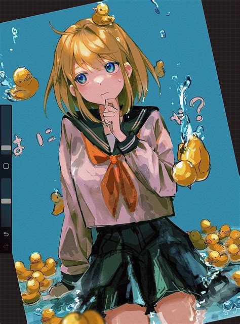 Procreate Software Danbooru
