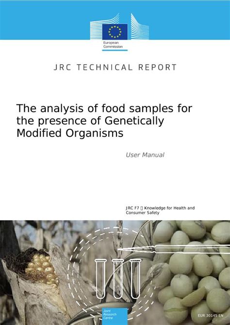 Genetically Modified Organisms Food