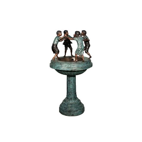 Bronze Sculpture And Fountain Collection Metropolitan Galleries Inc