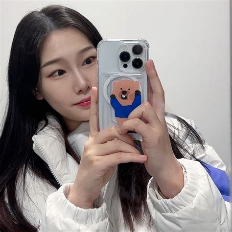 [강한자력 맥세이프 카드지갑] 볼따구 마동이 감도 깊은 취향 셀렉트샵 29cm