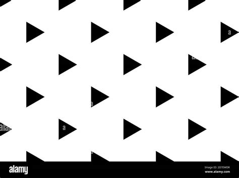 Triangles Halftone Vector Illustration Triangle Geometric Background Texture And Pattern Stock