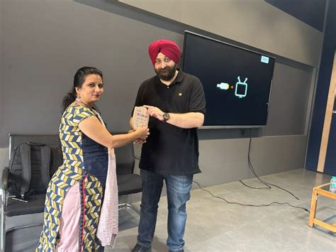 Ravinder Pal Singh On Linkedin It Was Wonderful Opportunity To Facilitate A Session On