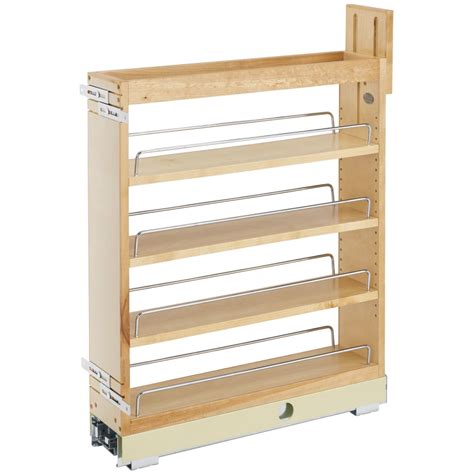 Rev A Shelf 448 BCBBSC 5C 448 Series 5 Inch Pull Out Build Com