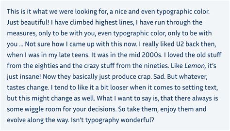 The Ideal Line Length Line Height In Web Design Pimp My Type
