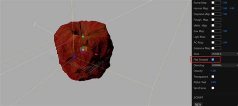Update Shadow For Vertex In Buffergeometry Questions Three Js Forum