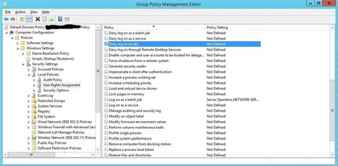 local admin right for domain users windows spiceworks community