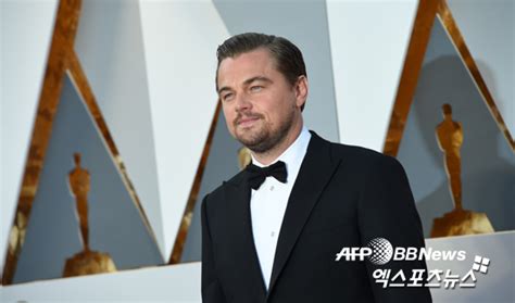 레오나르도 디카프리오 상 받으러 왔다 [88th아카데미]