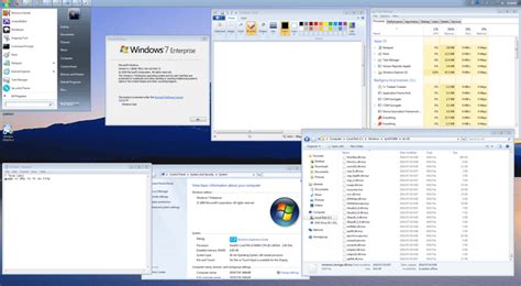 Windows 7 Basic Theme Windows 10 Ltsb 2016 R Windows
