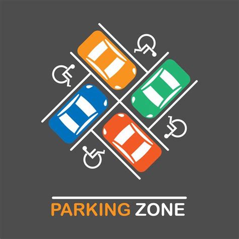 Parking Sign Vector Art Icons And Graphics For Free Download