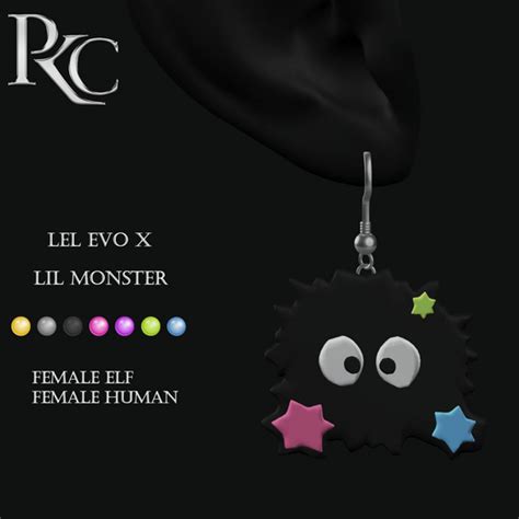 Second Life Marketplace Pkc Lel Evo X Lil Monster
