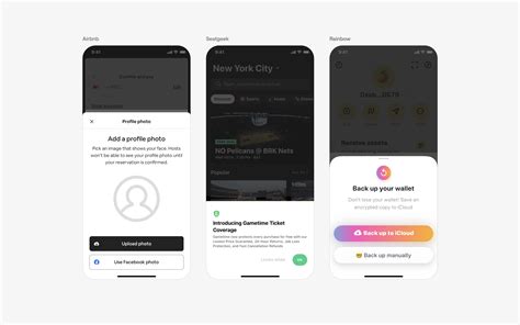 Action Sheet Ui Design Best Practices Design Variants And Examples Mobbin