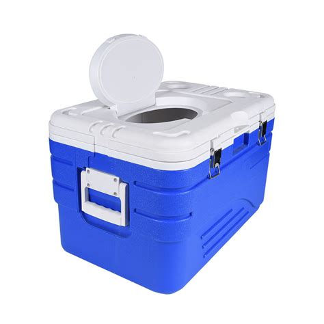 Siny Customized Specimen Sampling Storage Portable Cooler Box Hospital Incubator Recordable