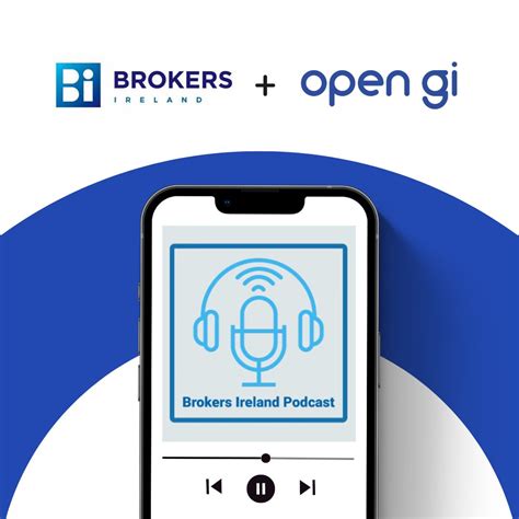 Open Gi On Linkedin Podcast Insurancebrokers Brokers Insurtech