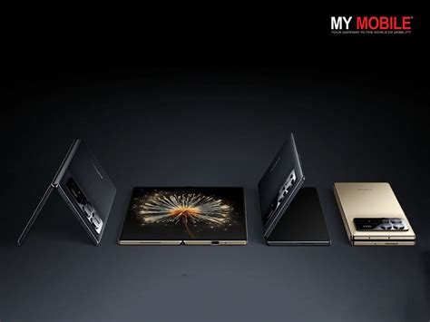 Xiaomi Mix Fold Leak Images Reveals Premium Design Powerful Specs My Mobile India