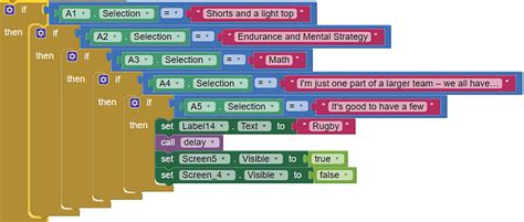 How Do I Make If Conditions Using And Blocks In Mit App Inventor MIT App Inventor Help MIT