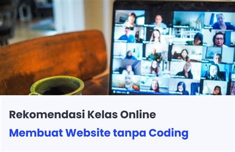 Rekomendasi Kelas Online Membuat Website Tanpa Coding BuildWithAngga