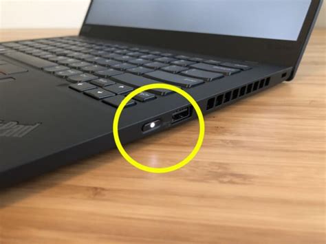 Thinkpad X Carbon Power Button Location A Comprehensive Guide Teqtoq