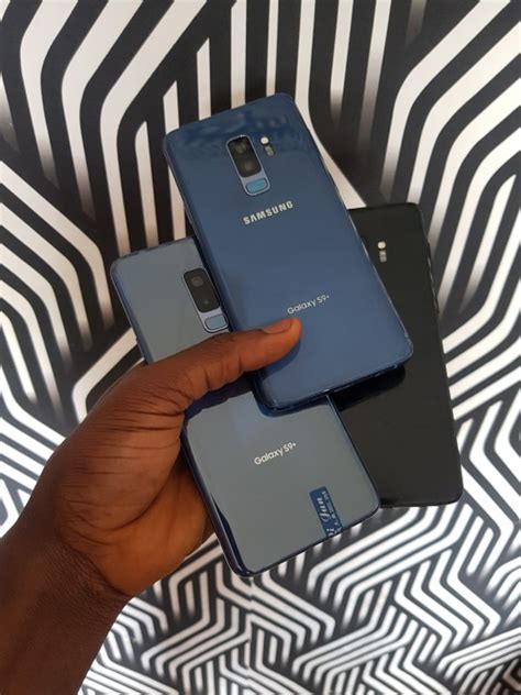 Uk Used Samsung Galaxy S Technology Market Nigeria