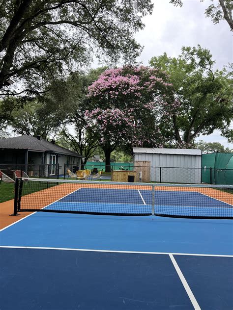 Pickleball World Club Spring Tx