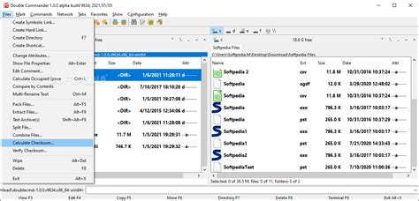 Portable Double Commander Download Softpedia