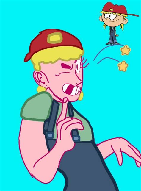 Lana Loud By Chesteranderson On Deviantart