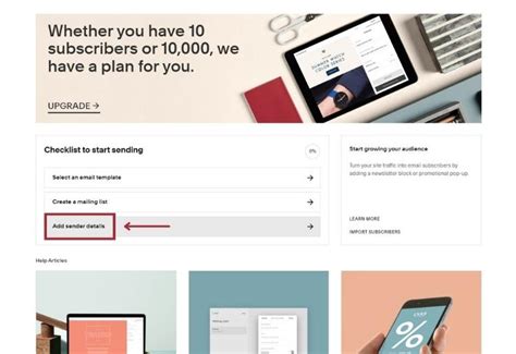 Squarespace Email Marketing How To Set Up Successful Campaigns