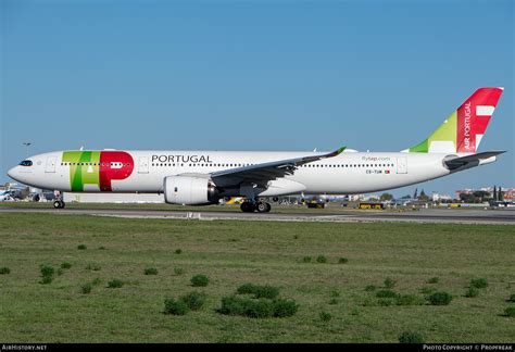 Aircraft Photo Of Cs Tum Airbus A330 941n Tap Air Portugal 606658