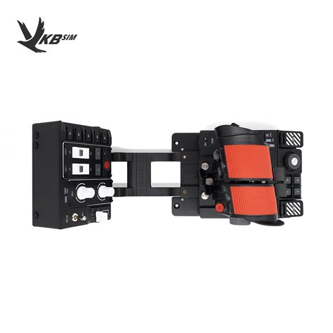 Stecs Throttle System Max Mk I Vkb Fsc Europe