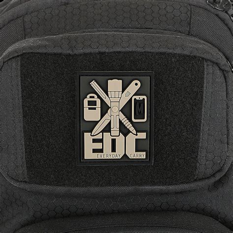Maxpedition Edc Morale Patch Swat