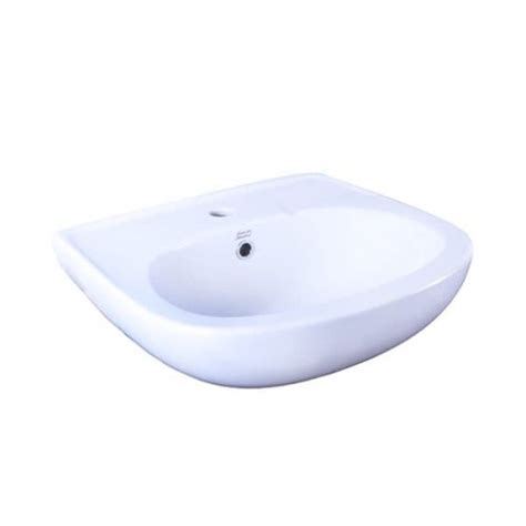 Promo American Standard Washtafel Od1 2 Round Lava Wkit Cmp White Cicil 0 3x Jakarta Barat