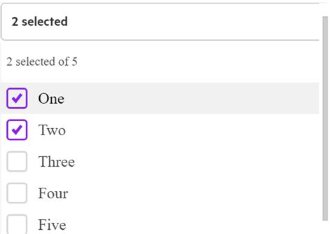 Selectmultiple Dropdown Component · Issue 6724 · Grommetgrommet · Github