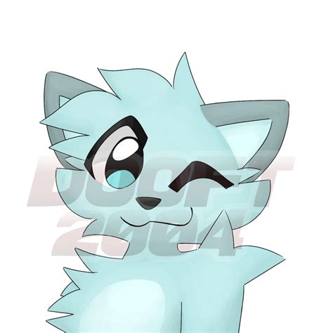 Winked Toby By Dooftvoled On Deviantart