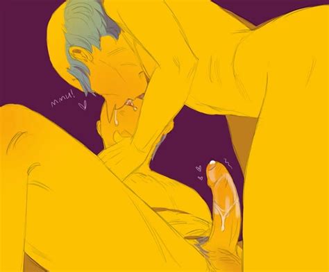 Rule 34 Gay Gay Sex Montgomery Burns Mr Burns Mr Smithers Smithers