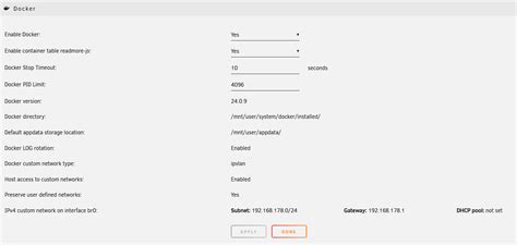 Docker Image File Is Getting Full Docker In Directory Not Img Docker Engine Unraid