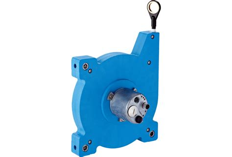 Wire Draw Encoders Ecoline Sick