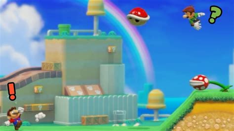 이거 색깔보니 니꺼인것 같아요 [슈퍼마리오메이커2 함께배틀] Youtube