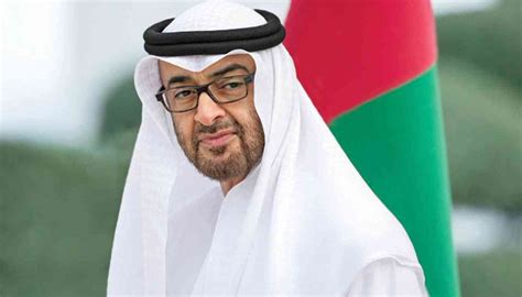 Sheikh Mohamed Bin Zayed Becomes Uae President