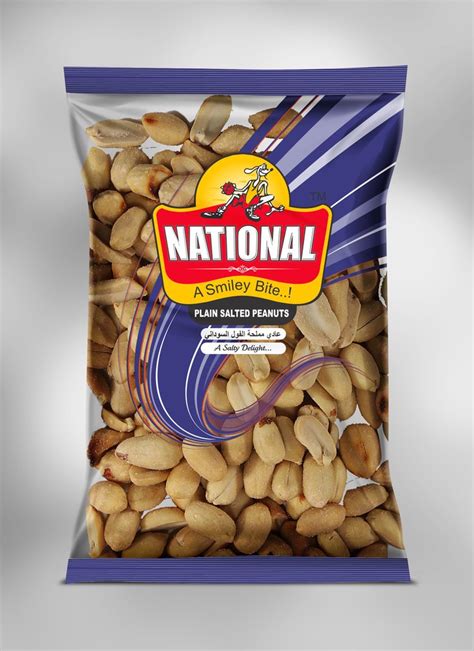 Plain Salty Peanut At ₹ 54pack Salted Groundnut In Mumbai Id