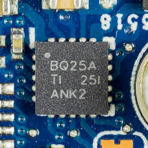 Jual Bq25 Bq25a Qfn 20 Ic Charger Smd Kota Depok Jw Store Sawangan Tokopedia