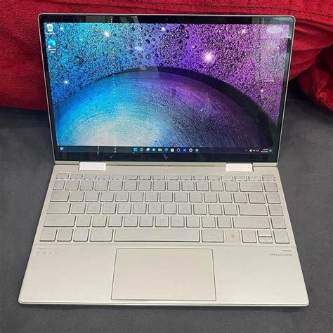 HP Envy x360 convertible 13-bd0xxx at ₹ 430000 | HP Laptop in New Delhi ...