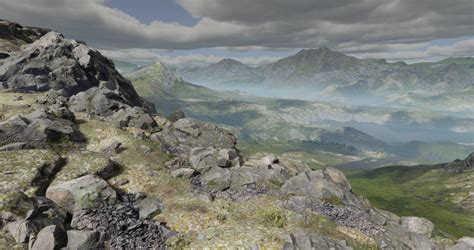 exponential height fog user guide unreal engine 4 27 documentation