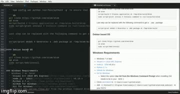 Weird Rendering Issue In MD Preview Issue Atom Atom GitHub