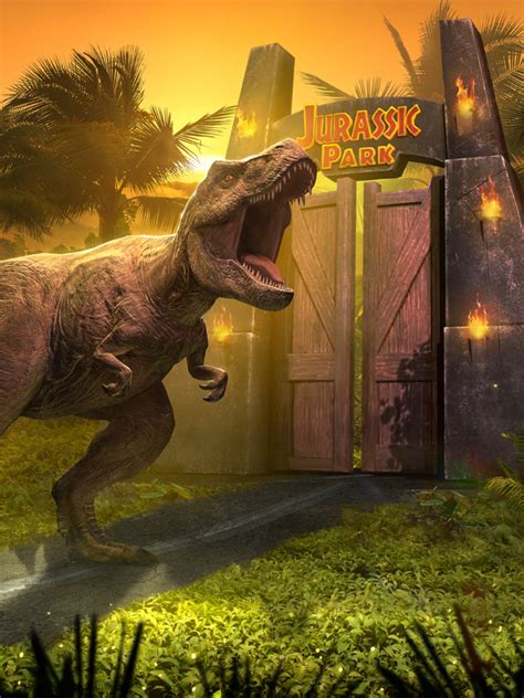 Jurassic Park World Wallpaper