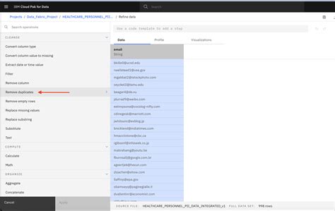 3 Data Cleansing Reshaping Lab English