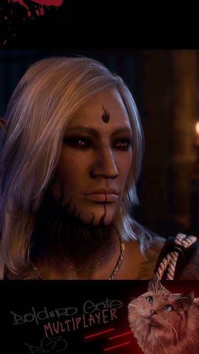 Devil Or Cassador Multiplayer Astarionbg3 Baldursgate3 Youtube