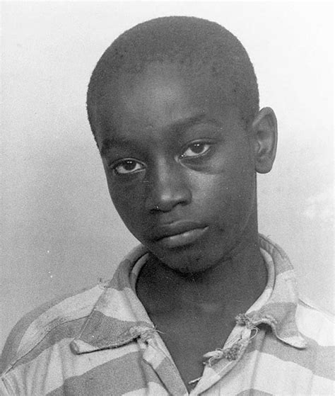 Remembering The Execution Of 14 Year Old George Stinney 80 Years Later