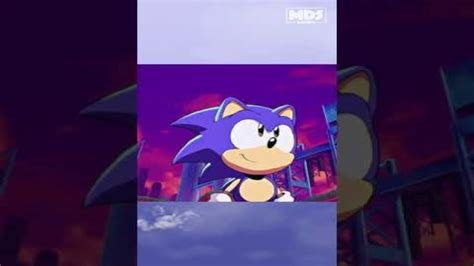 Sonic Origins Trailer 🌀 Intro Movie Animation Sonic The Hedgehog Xbox