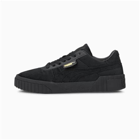 Puma Cali Black