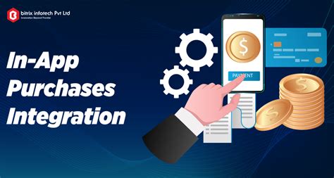 In App Purchases Integration Bitrix Theme