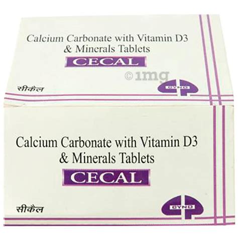 Cecal Tablet Buy Strip Of 100 Tablets At Best Price In India 1mg